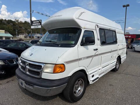 2000 Dodge Ram Van For Sale - Carsforsale.com®