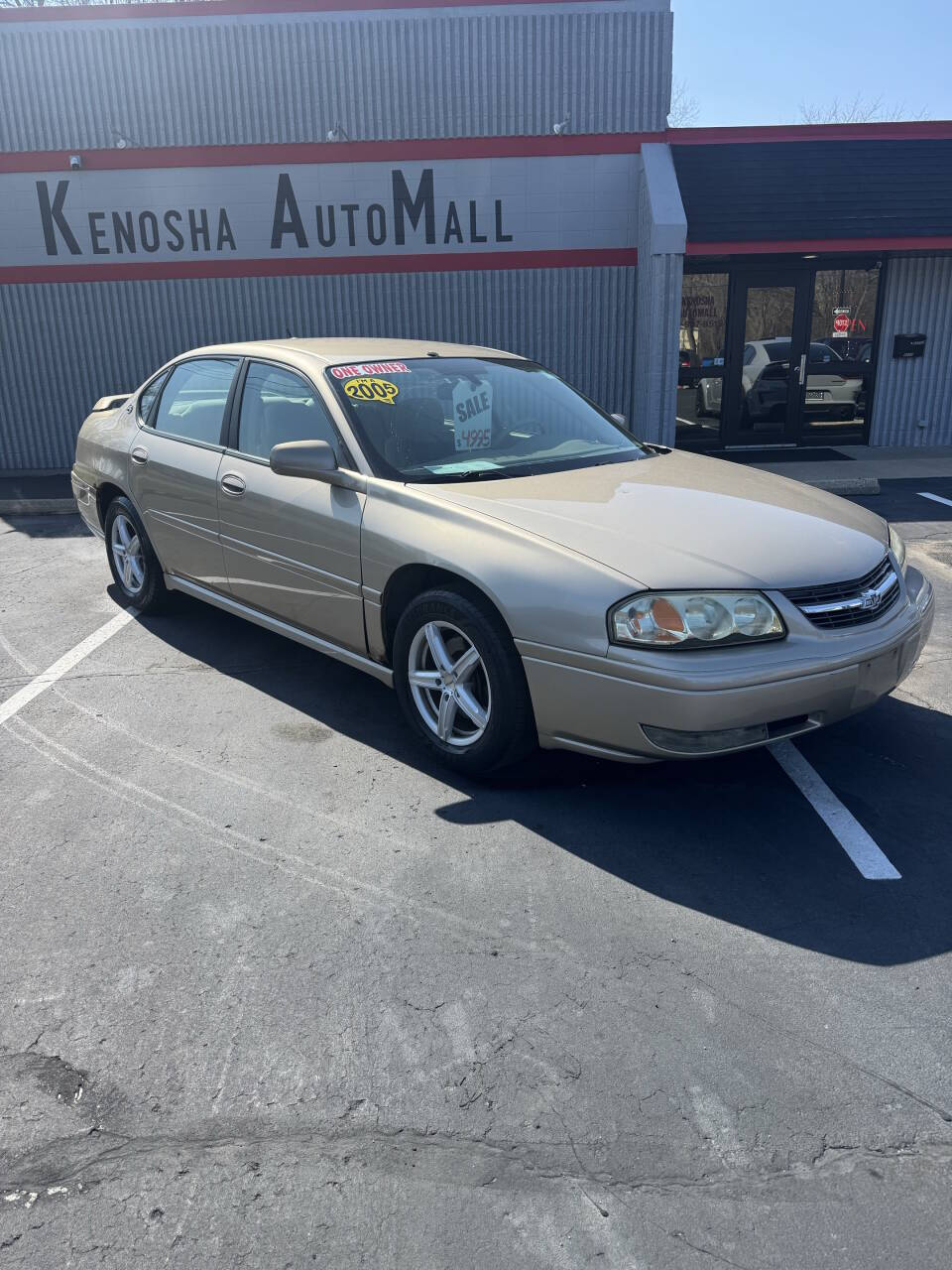 2005 Chevrolet Impala For Sale - Carsforsale.com®