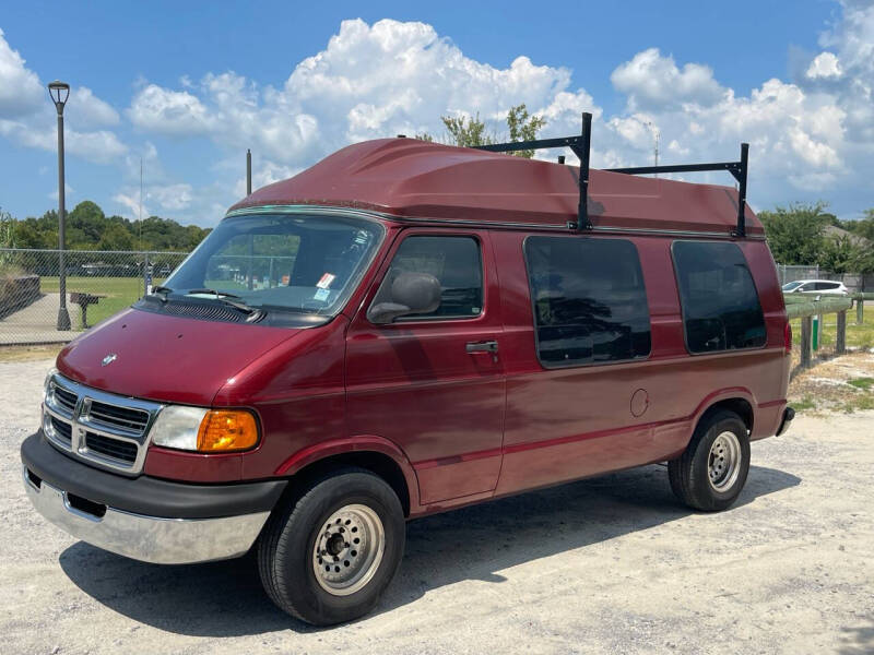 2000 Dodge Ram Van For Sale - Carsforsale.com®