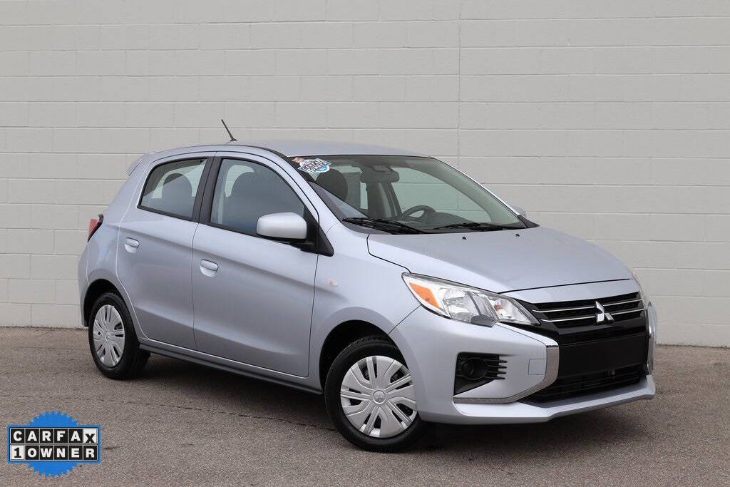 2024 Mitsubishi Mirage For Sale - Carsforsale.com®