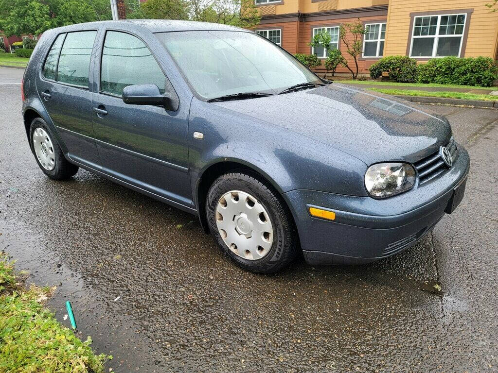 2004 Volkswagen Golf For Sale - Carsforsale.com®