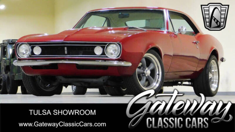 Classic Cars For Sale In Oklahoma - Carsforsale.com®