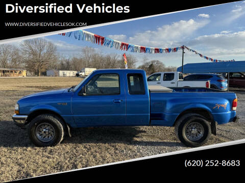 1999 Ford Ranger For Sale - Carsforsale.com®
