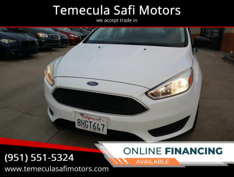 Cars For Sale in Temecula, CA - Temecula Safi Motors