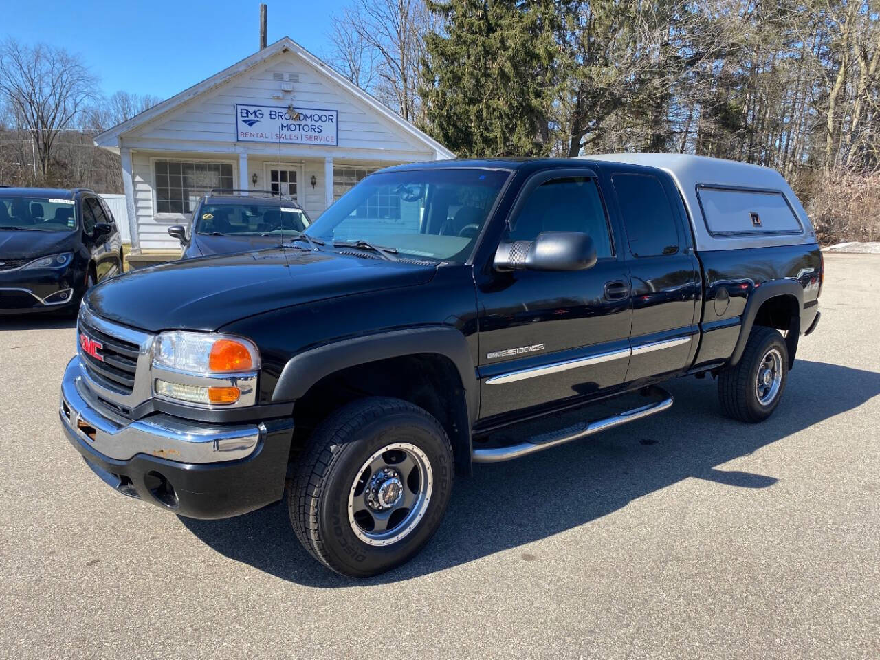 2004 GMC Sierra 2500 For Sale - Carsforsale.com®