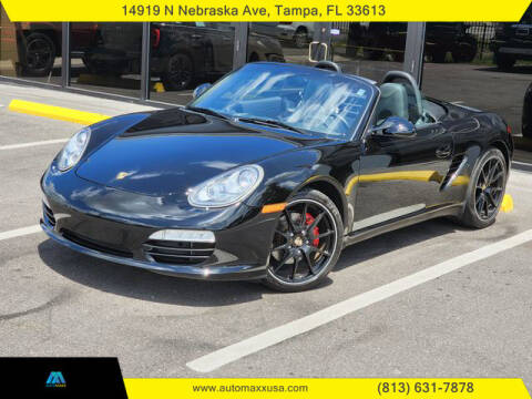 2012 Porsche Boxster For Sale - Carsforsale.com®