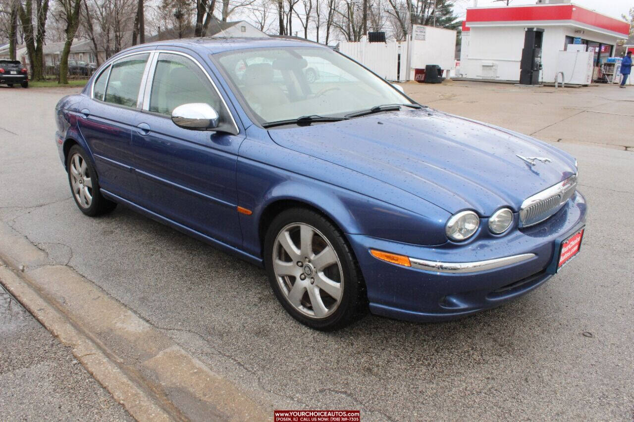2005 Jaguar X-Type For Sale In Kankakee, IL - Carsforsale.com®