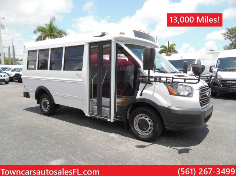 Ford Transit Buses For Sale In Palm Springs, FL - Carsforsale.com®
