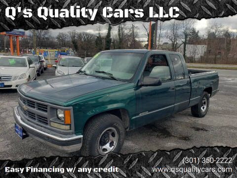 1995 Chevrolet C/K 1500 Series For Sale - Carsforsale.com®