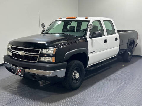 2007 Chevrolet Silverado 2500 For Sale - Carsforsale.com®