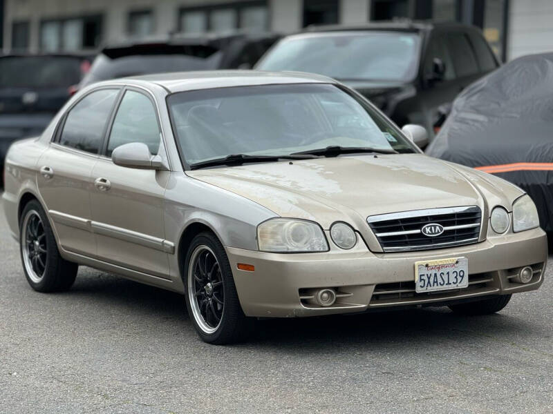 2005 Kia Optima For Sale - Carsforsale.com®