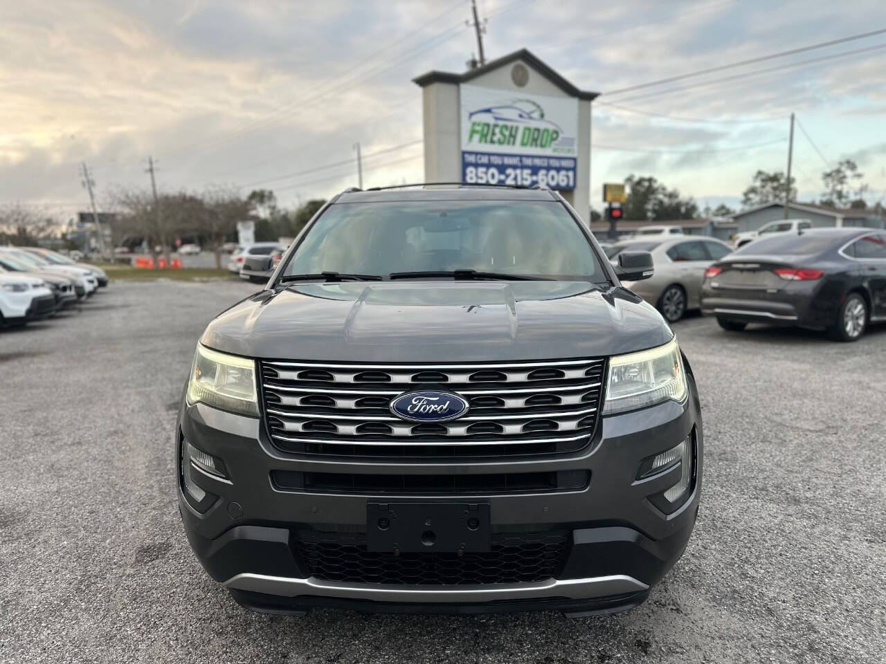 2017 Ford Explorer for sale in Panama City, FL - Fresh Drop Motors