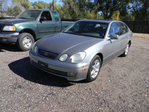 2001 Lexus GS 430 For Sale - Carsforsale.com®