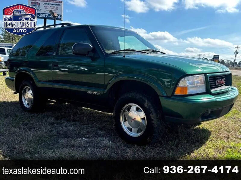2000 GMC Jimmy For Sale - Carsforsale.com®