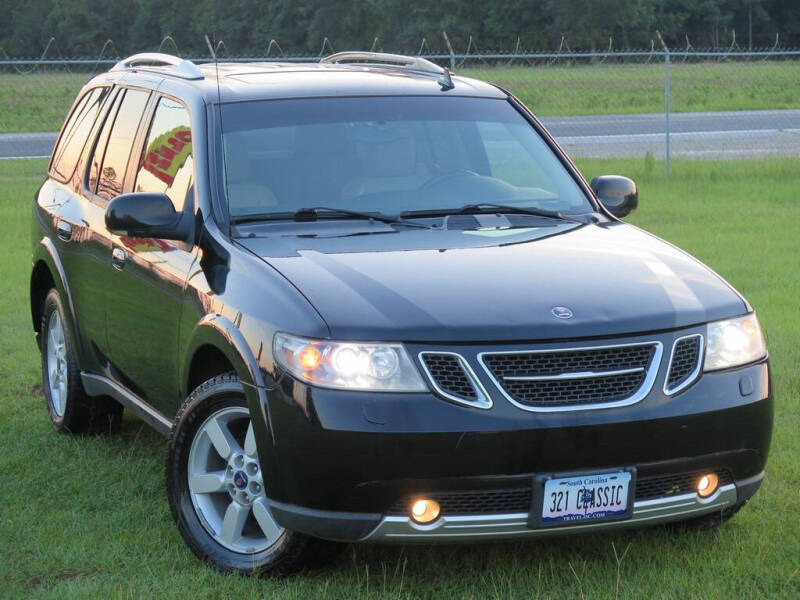 2009 Saab 9-7X For Sale In Conway, SC - Carsforsale.com®