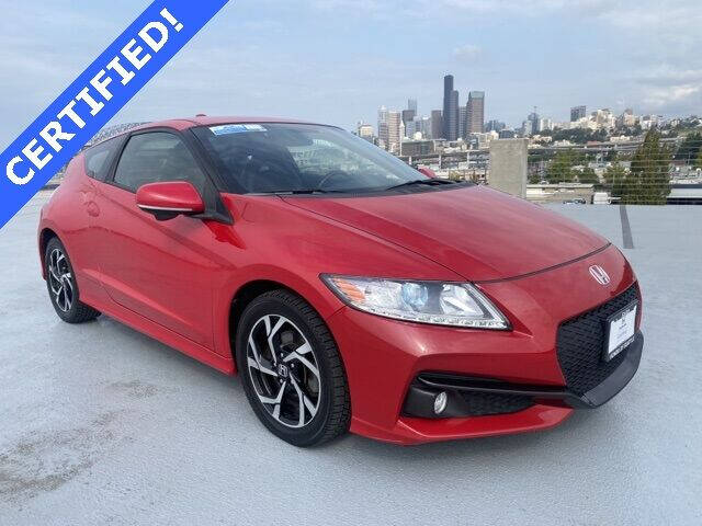 2016 Honda Crz For Sale