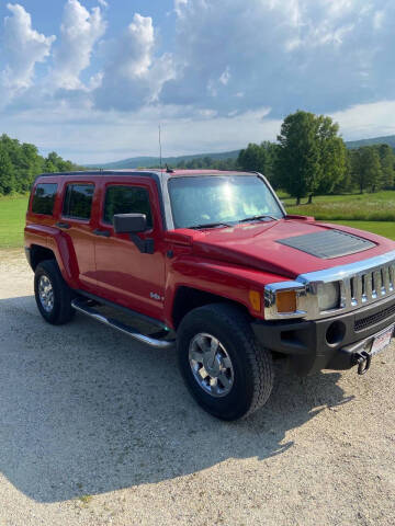2006 HUMMER H3 For Sale In Lebanon, NH - Carsforsale.com®