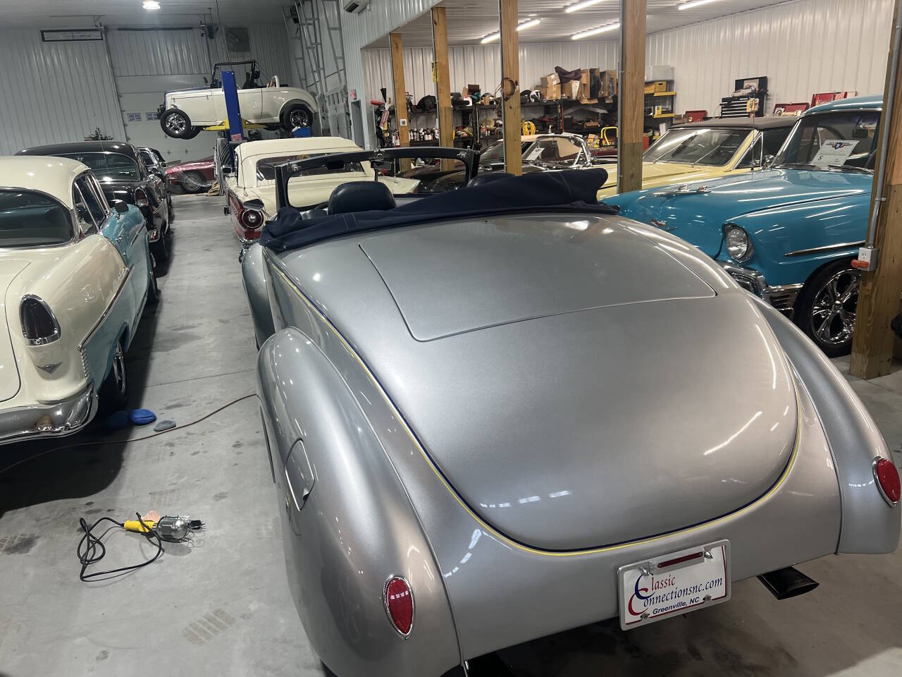 1940 Ford Custom Deluxe CUSTOM For Sale | AllCollectorCars.com