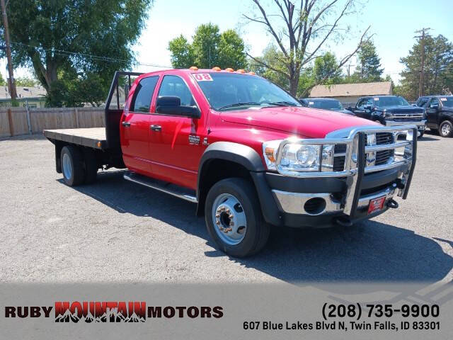 2008 Dodge RAM 450 For Sale - Carsforsale.com®