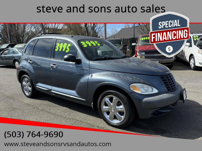 2002 Chrysler PT Cruiser For Sale In Corpus Christi, TX - Carsforsale.com®