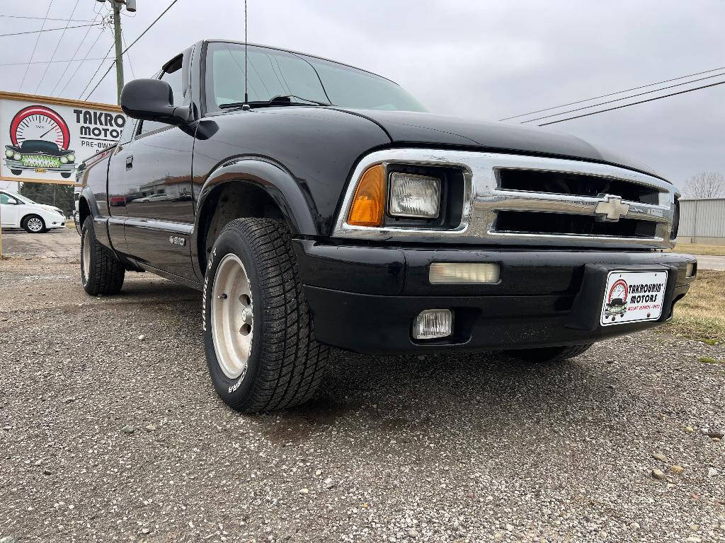 1995 Chevrolet S-10 For Sale - Carsforsale.com®