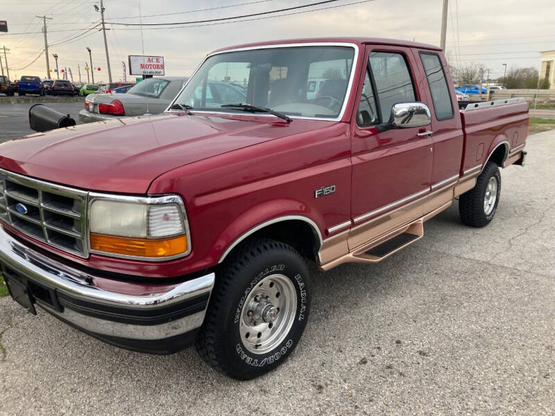1995 Ford F-150 For Sale - Carsforsale.com®