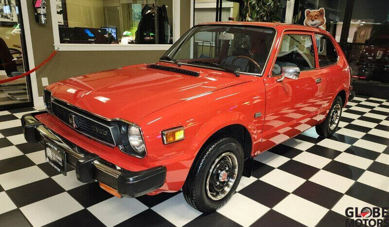 1978 Honda Civic For Sale - Carsforsale.com®