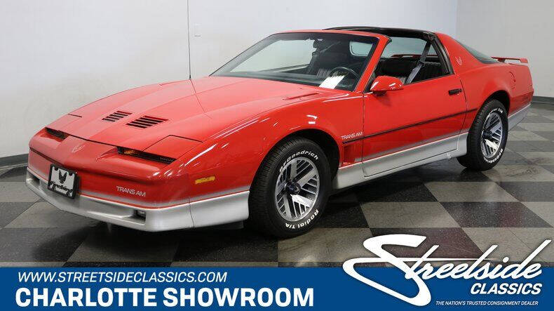 1985 Pontiac Firebird For Sale - Carsforsale.com®