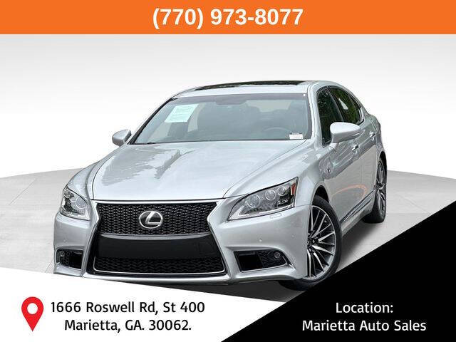 2016 Lexus LS 460 For Sale - Carsforsale.com®