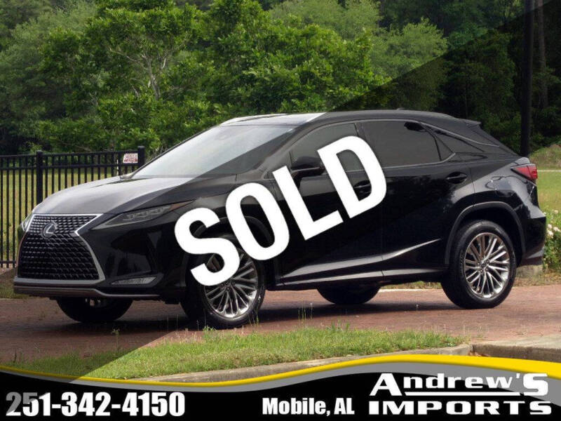 Lexus RX 350 SUVs For Sale In Fairhope, AL - Carsforsale.com®