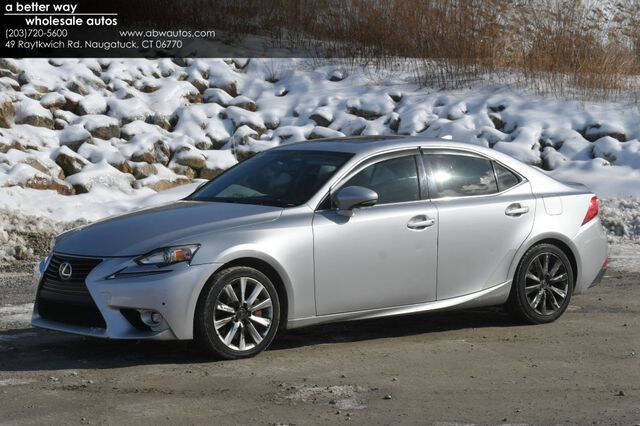 2016 Lexus IS 200t For Sale In Watertown, CT - Carsforsale.com®