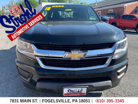 Strohl Automotive Services – Car Dealer in Fogelsville, PA