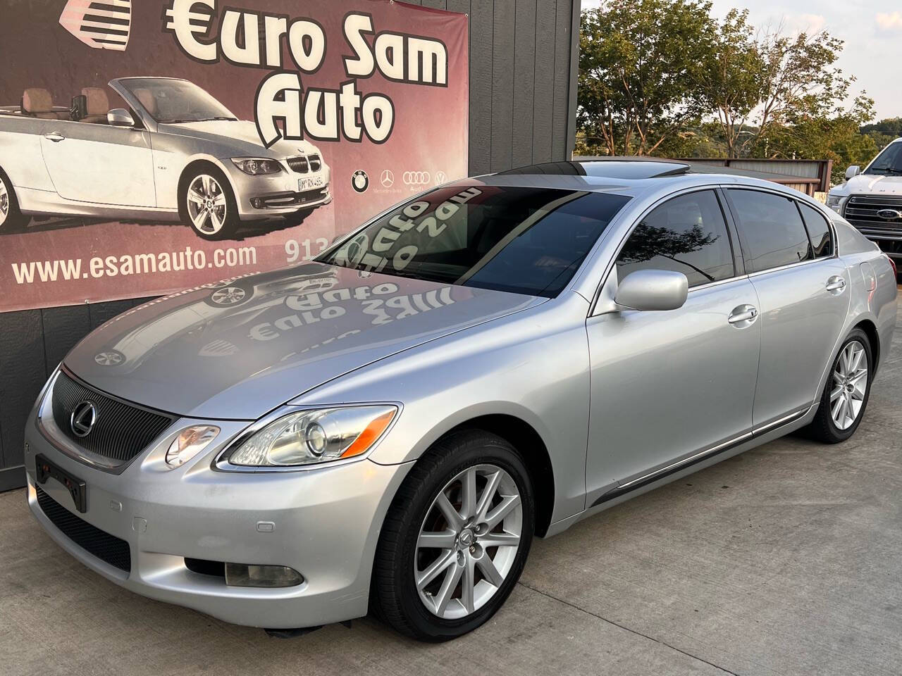 2006 Lexus GS 300 For Sale In Lawrence, KS - Carsforsale.com®