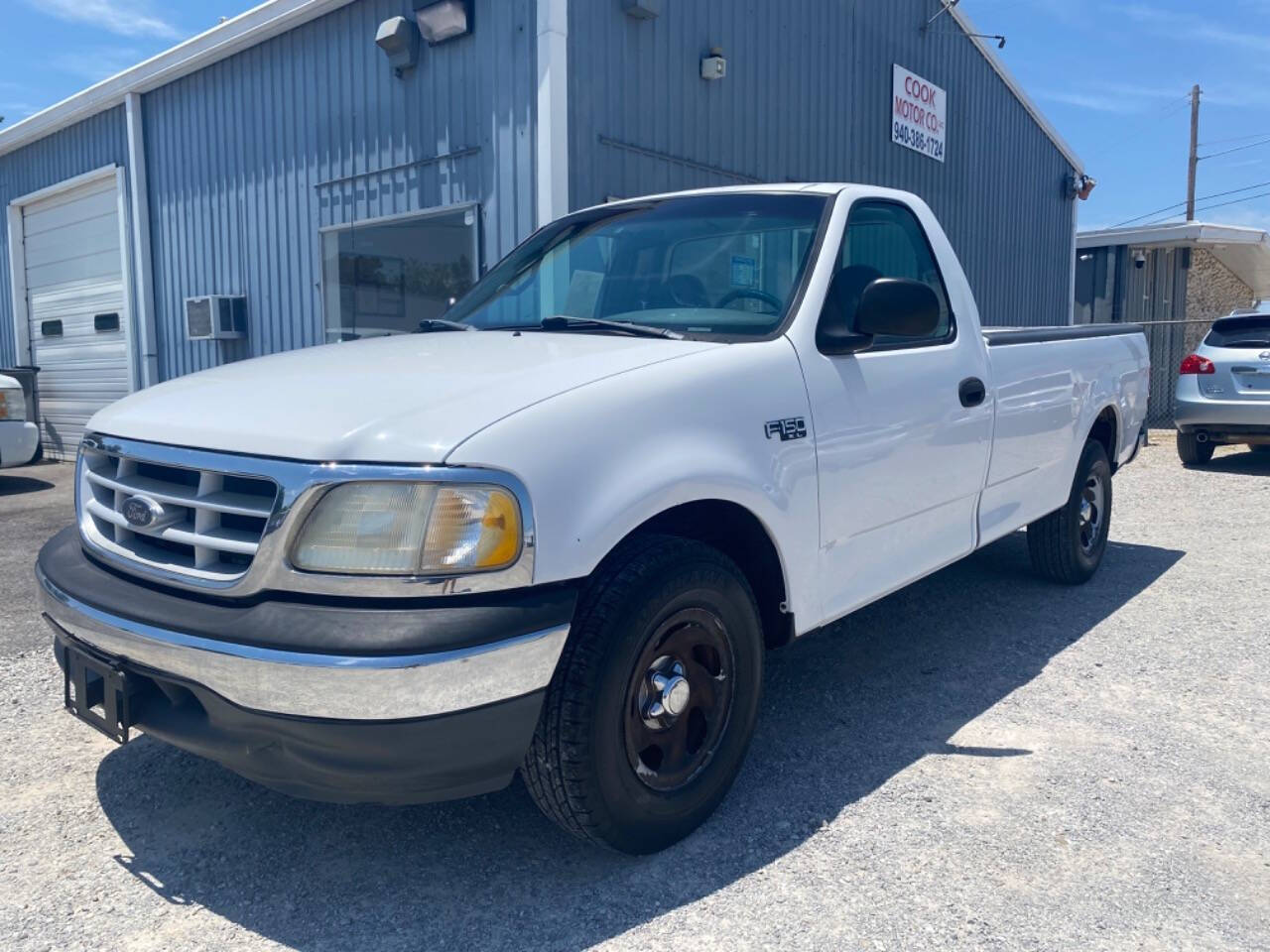 1999 Ford F-150 For Sale - Carsforsale.com®