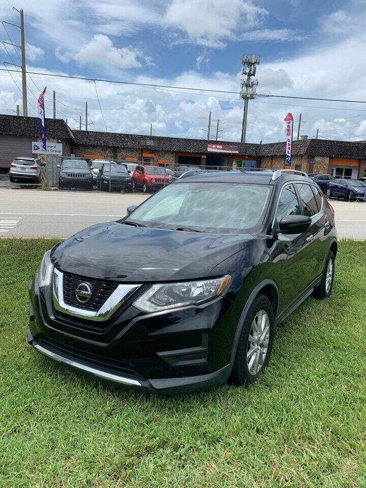 2019 Nissan Rogue for sale in Hollywood - $12150 | South Florida Used Cars