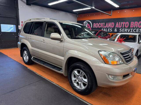 Lexus GX 470 For Sale In Exeter, RI - Carsforsale.com®