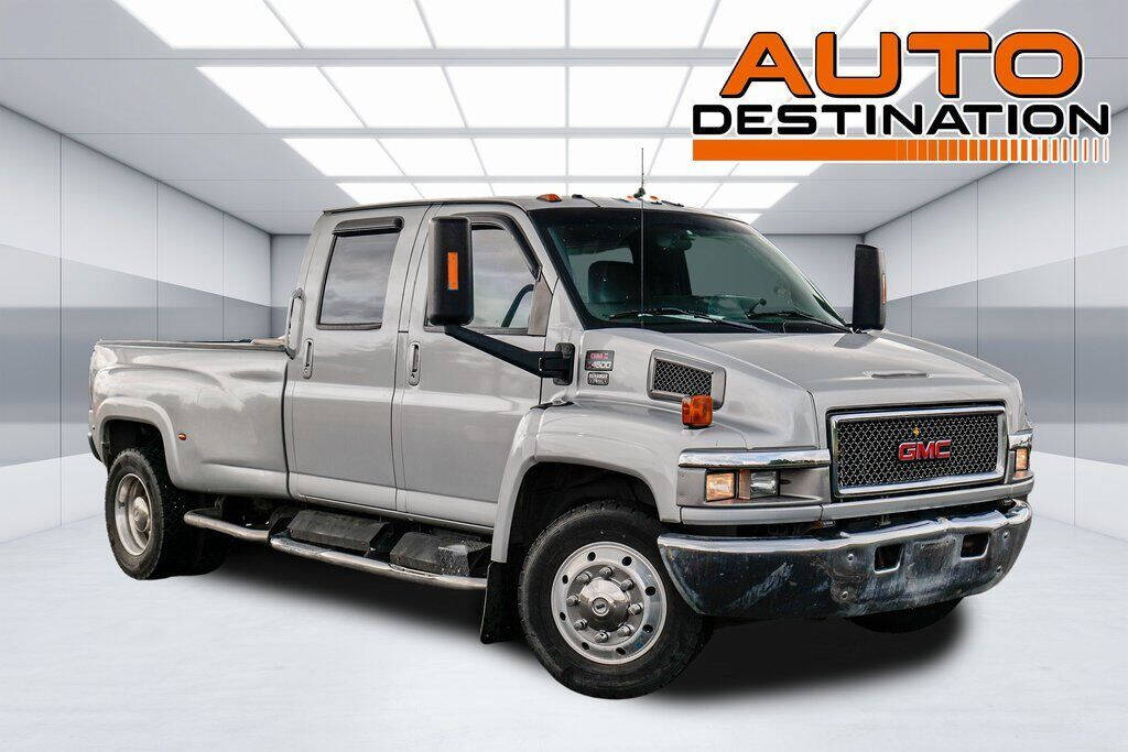 GMC TopKick C4500 For Sale - Carsforsale.com®