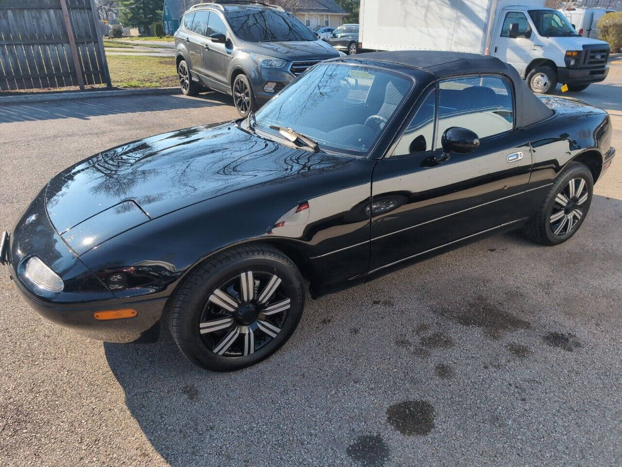 1996 Mazda MX-5 Miata For Sale - Carsforsale.com®