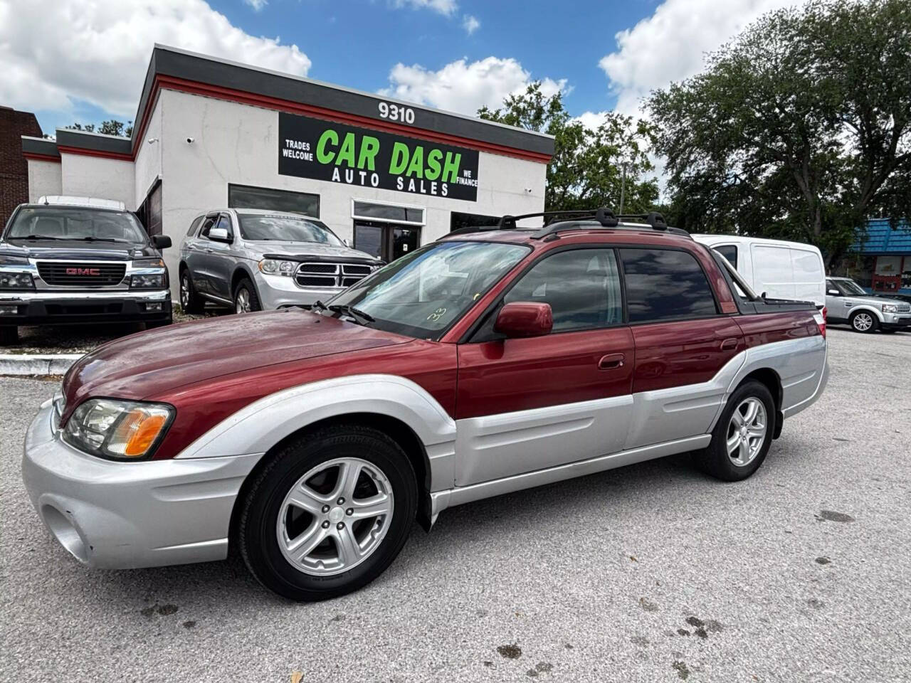 2003 Subaru Baja For Sale - Carsforsale.com®