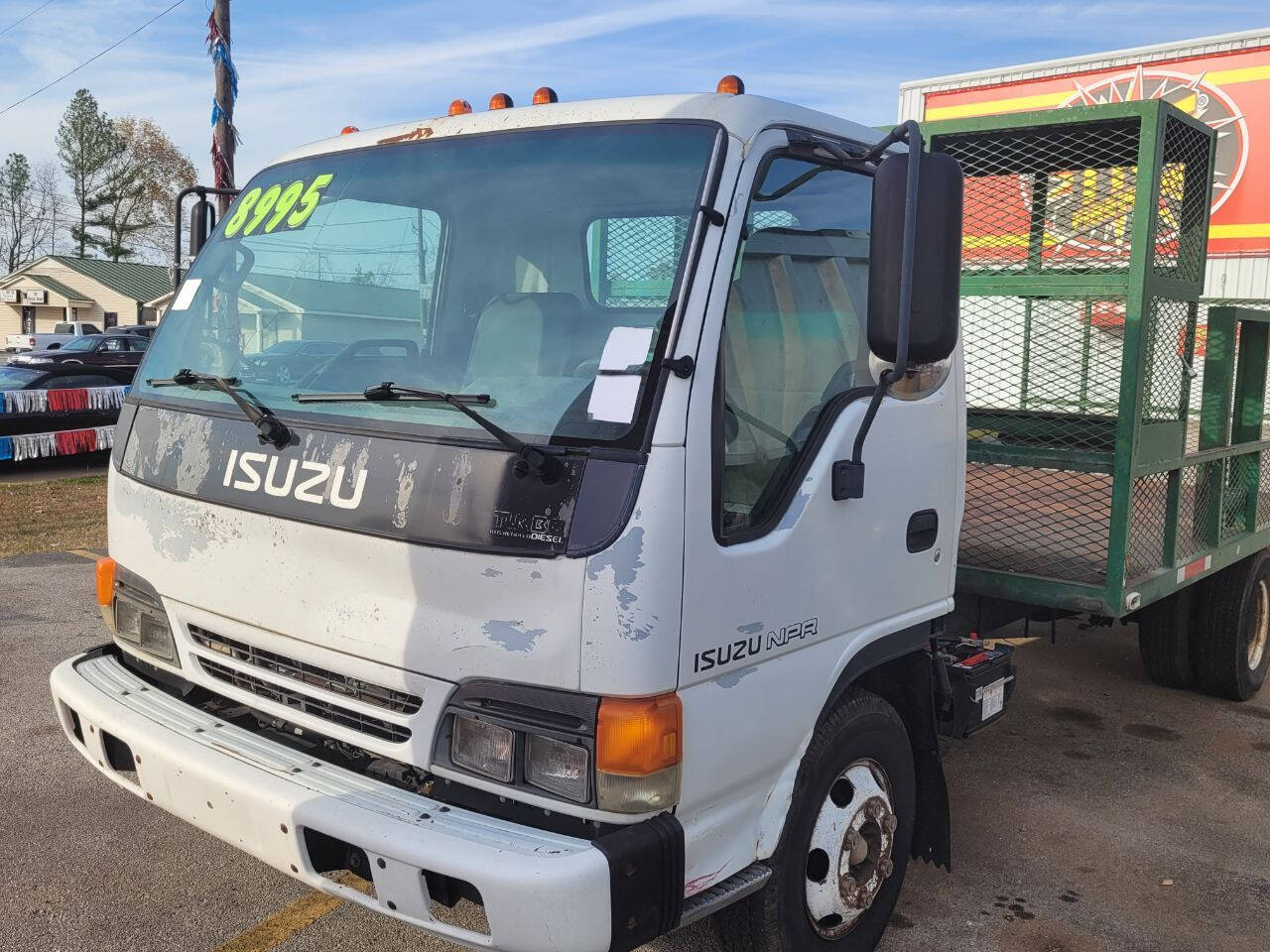 Isuzu FRR For Sale - Carsforsale.com®