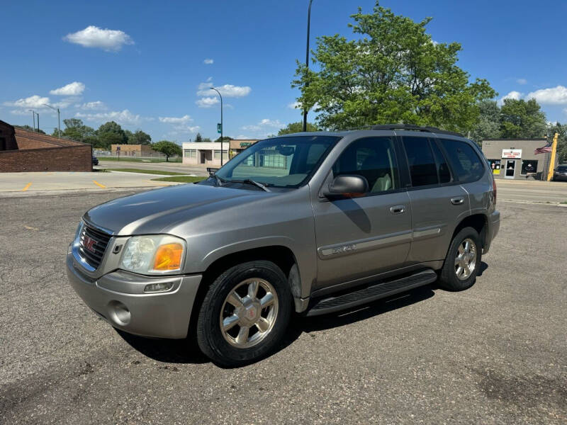 2002 GMC Envoy For Sale - Carsforsale.com®