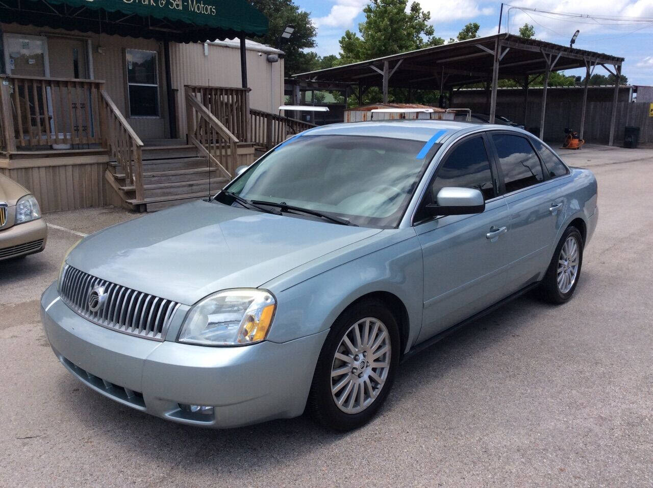 2006 Mercury Montego Premier usados en venta (con fotos) - CarGurus