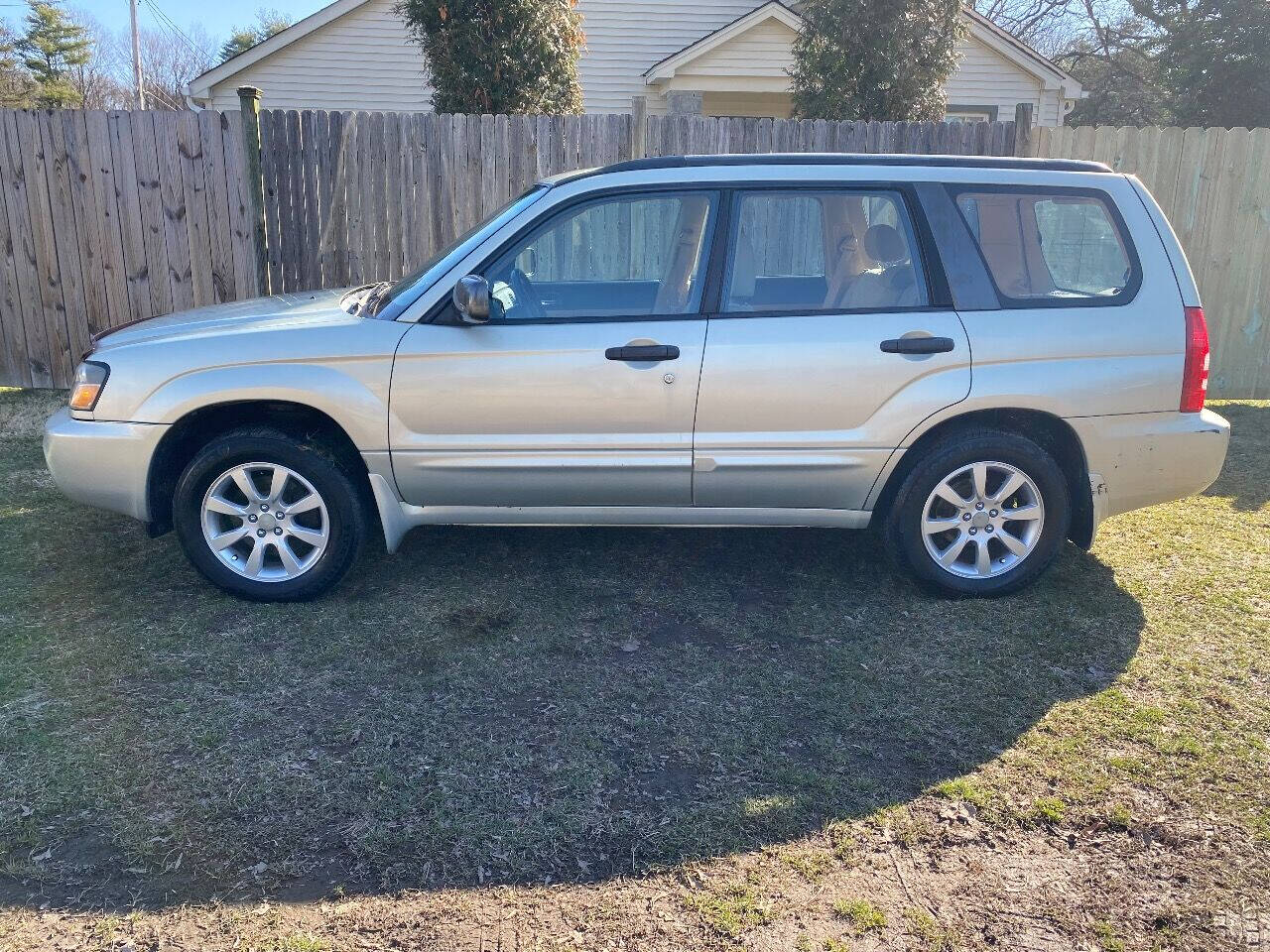 2005 Subaru Forester For Sale - Carsforsale.com®