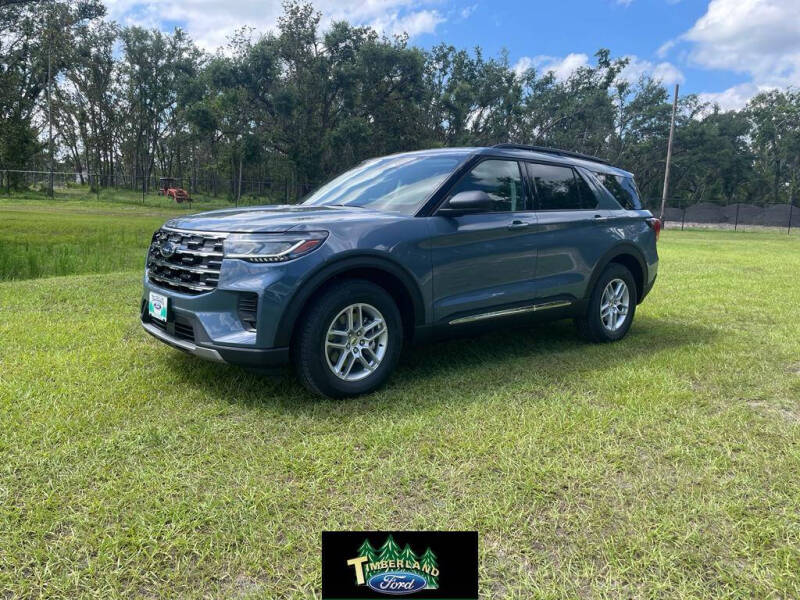 TIMBERLAND FORD – Car Dealer in Perry, FL