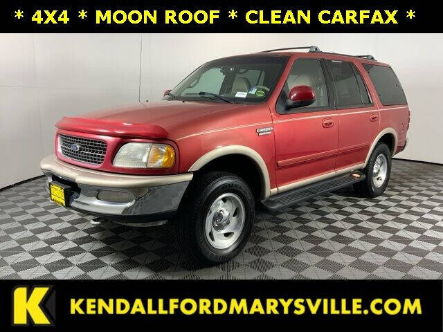 1998 Ford Expedition For Sale - Carsforsale.com®