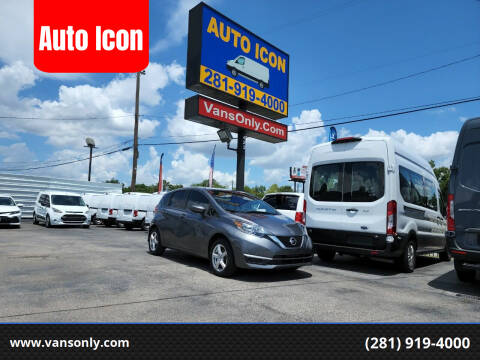 Auto Icon – Car Dealer in Houston, TX