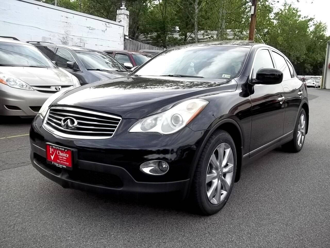 Infiniti EX35 For Sale - Carsforsale.com®
