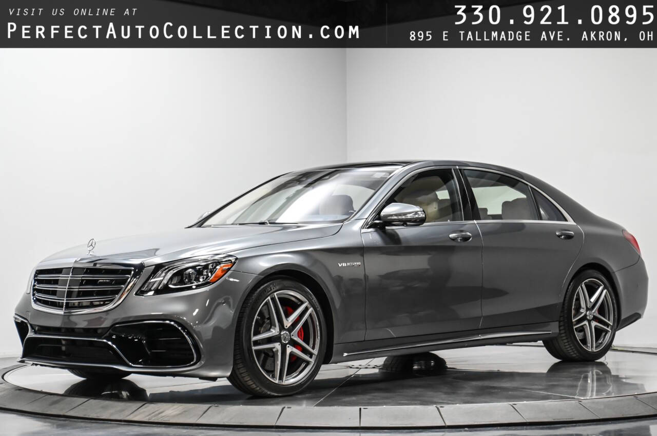 2020 Mercedes-Benz S-Class For Sale - Carsforsale.com®