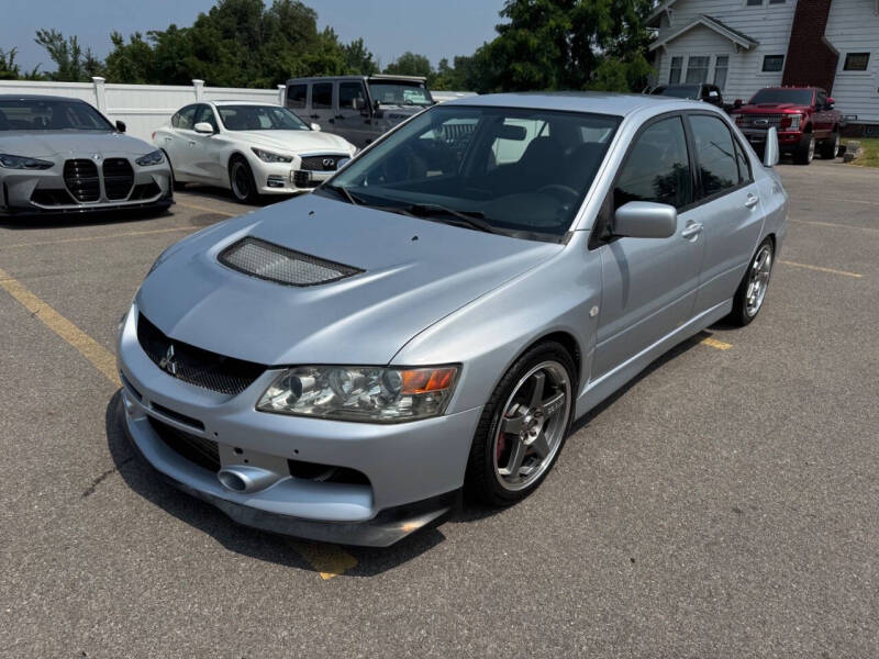 2003 Mitsubishi Lancer For Sale - Carsforsale.com®