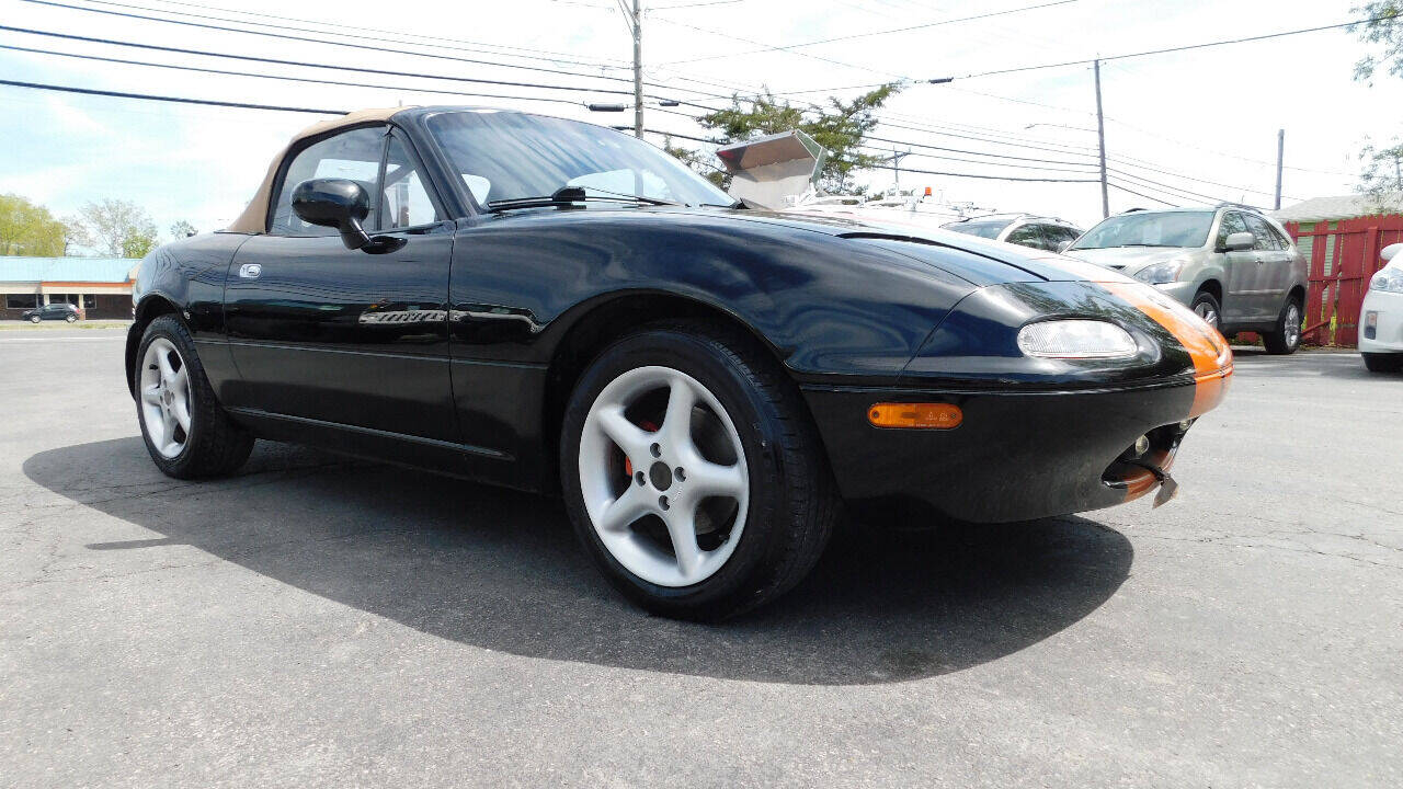 1996 Mazda MX-5 Miata For Sale - Carsforsale.com®